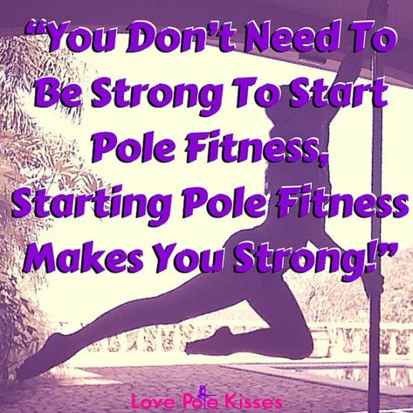17 Reasons To Start Pole Dancing For Fitness