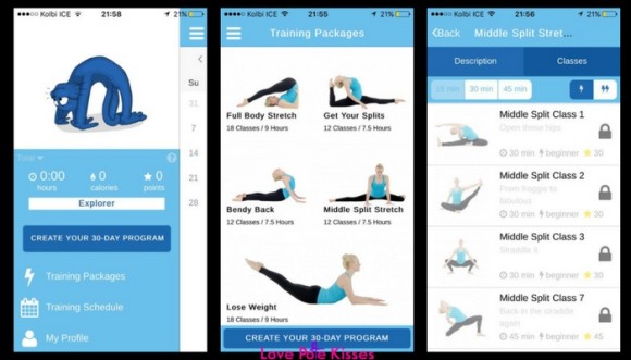 15 Essential Apps For Pole Dancers